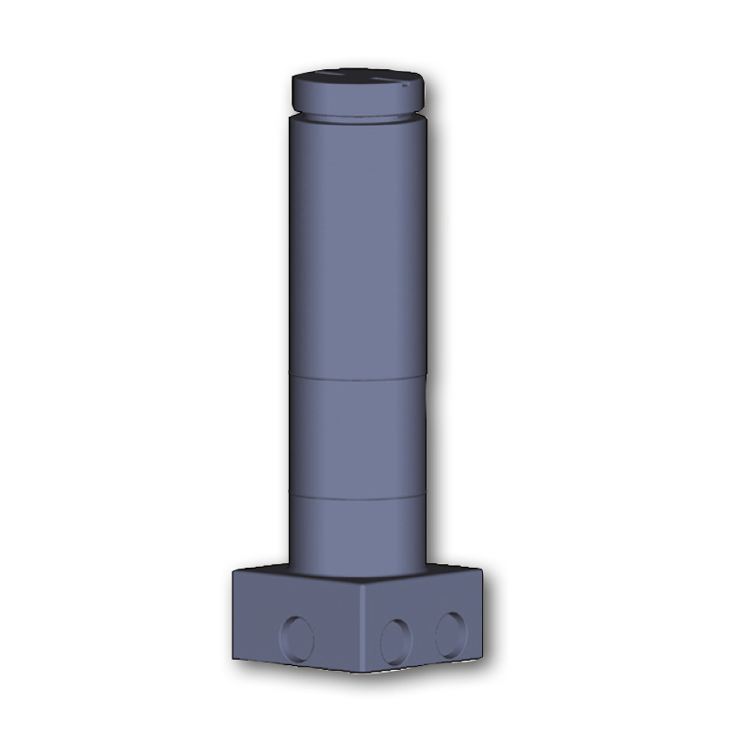 Regard de collecte PE HT. 1300 mm pour Filtre compact BIONUT - SIMOP ...